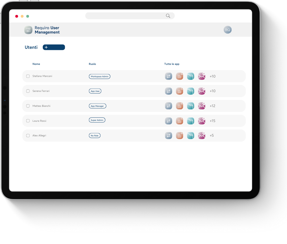 Requiro Docs - Compliance and Business Processess Consulting