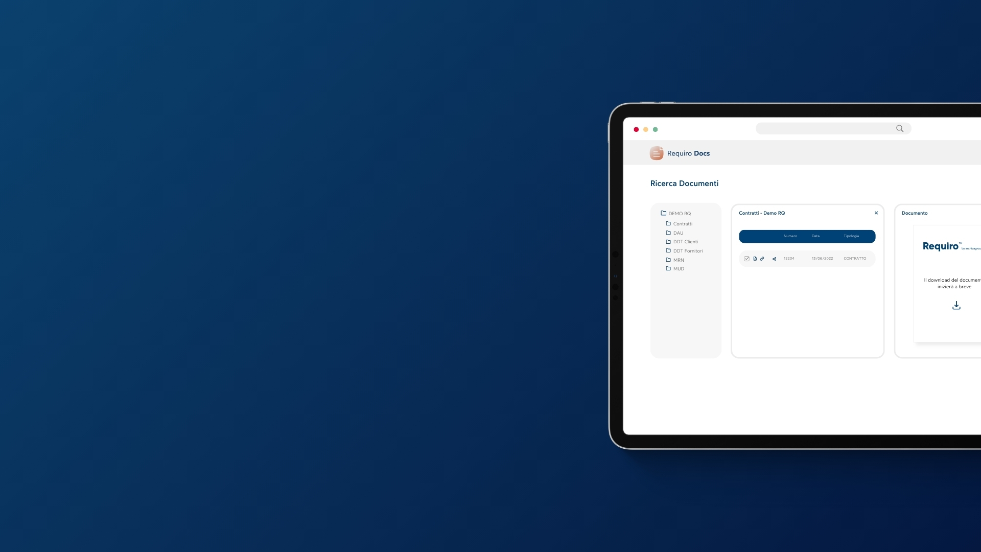 Requiro Docs - Compliance and Business Processess Consulting