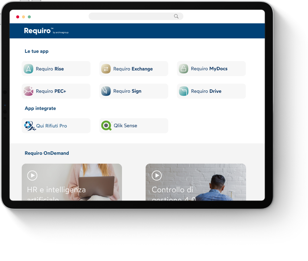 Automazione controlli tra cassetto fiscale e ERP - Compliance and ...