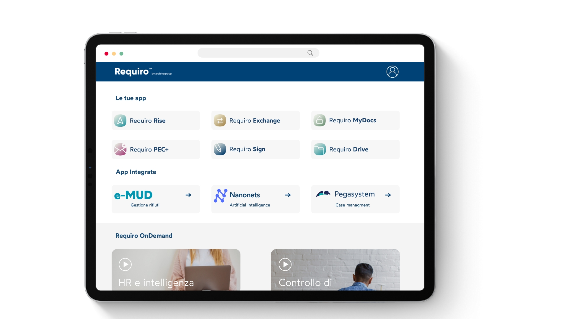 Gestione dei documenti di tracciabilità dei rifiuti - Compliance and ...