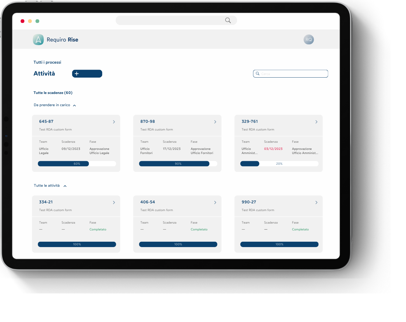 Procurement & Stakeholder Management - Compliance and Business ...